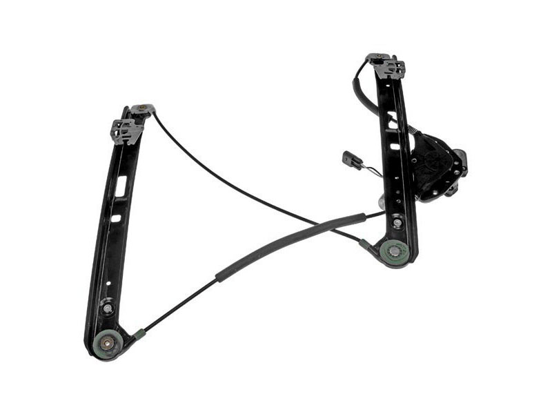 Dorman 741-484 Power Window Motor and Regulator Assembly; Front Left ...