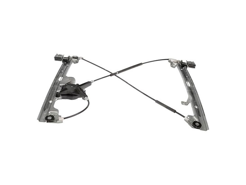 Dorman 741-645 Power Window Motor and Regulator Assembly; Power Window ...