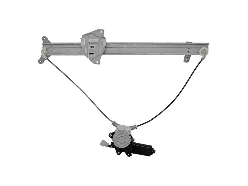 Dorman 741-941 Power Window Motor and Regulator Assembly; Front Right ...