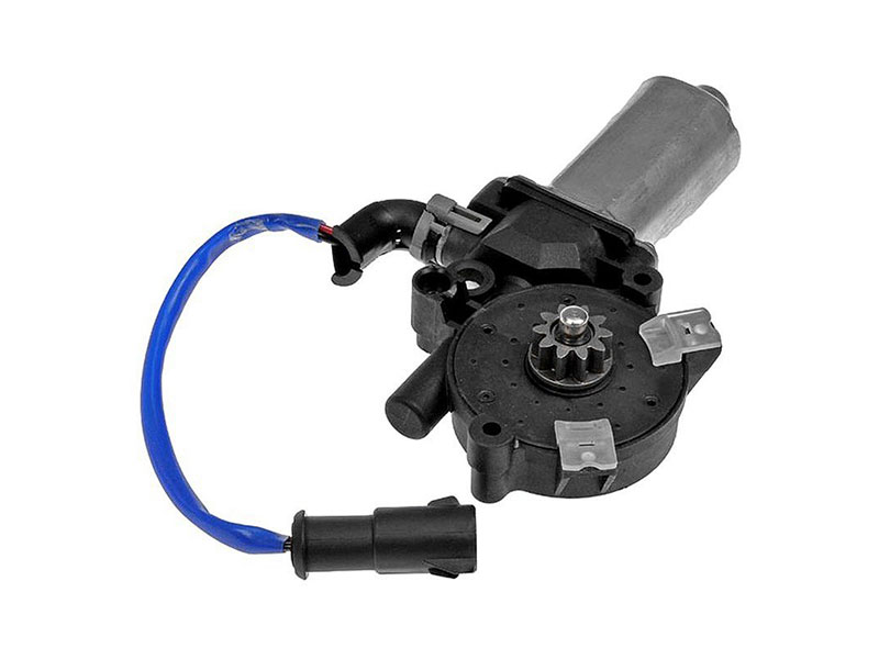Dorman 742-410 Power Window Motor; Rear Left - Ford | 423037 423116 ...