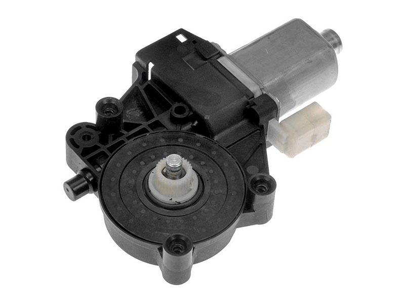 Dorman 742-434 Power Window Motor; Front Left - Dodge, Freightliner ...