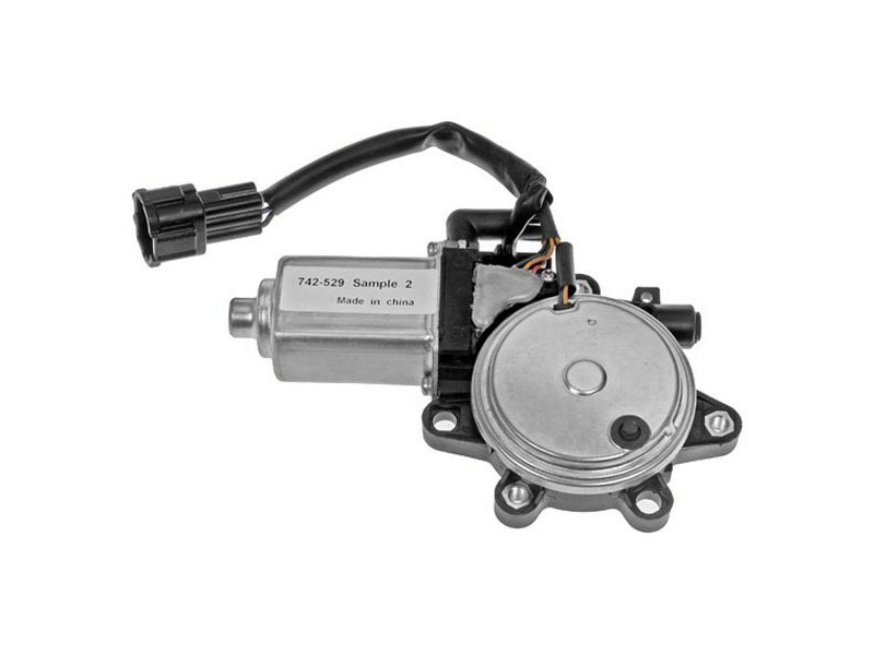 Dorman 742-529 Power Window Motor; Front Left - Nissan | 388604 471391 ...