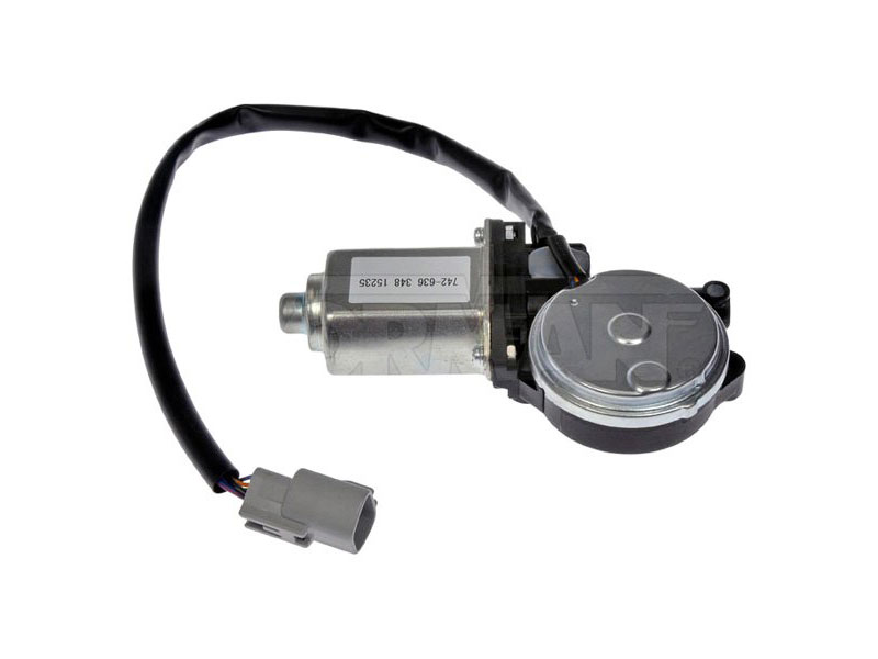 Dorman 742-636 Power Window Motor; Rear Right - Lexus, Toyota | 388758 ...