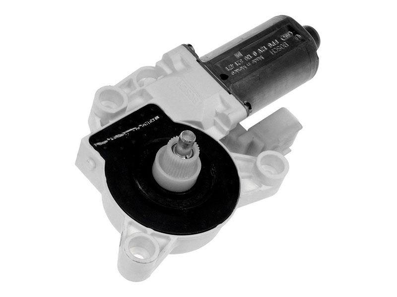Dorman 742-942 Power Window Motor; Front Left - Chrysler, Dodge, Ram ...