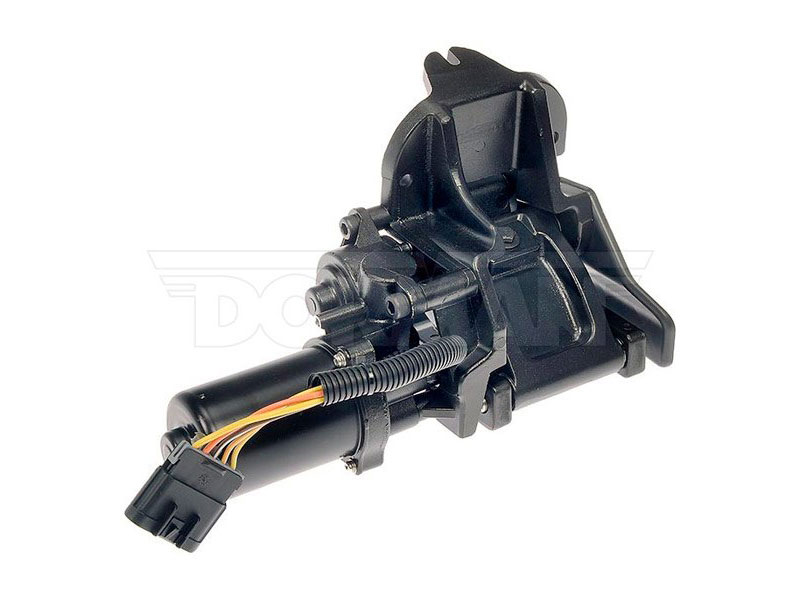 Dorman 747-902 Running Board Motor; Left - Cadillac, Chevrolet, GMC ...