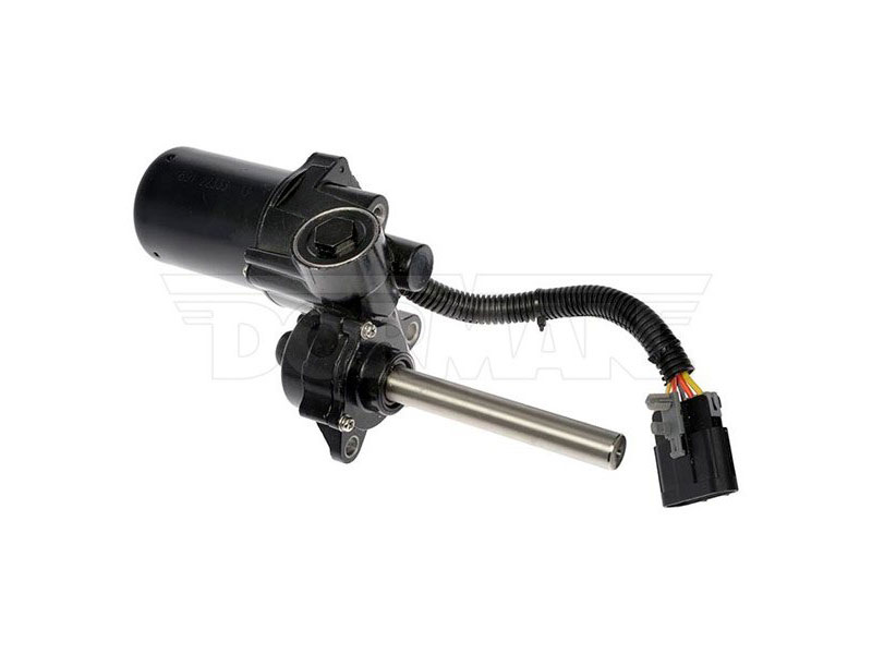 Dorman 747-951 Running Board Motor; Left - Cadillac, Chevrolet, GMC ...