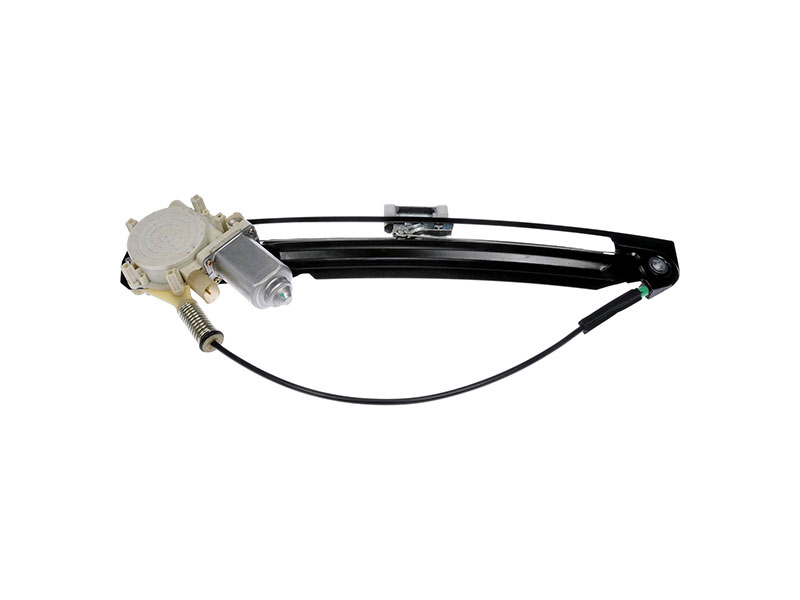 Dorman 748-000 Power Window Motor and Regulator Assembly; Rear Right ...