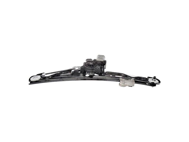 Dorman 748-465 Power Window Motor and Regulator Assembly; Rear Right ...