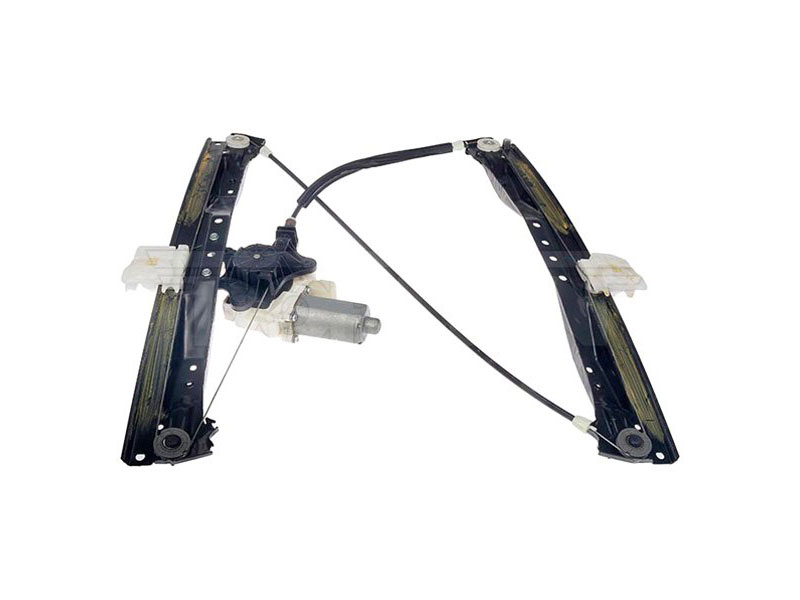 Dorman 748-509 Power Window Motor and Regulator Assembly; Front Right ...
