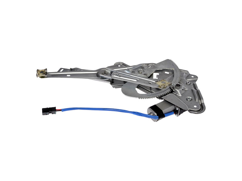 Dorman 748-739 Power Window Motor and Regulator Assembly; Rear Right ...