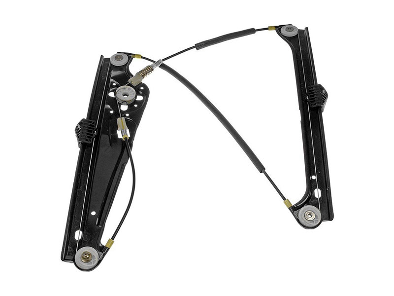 Dorman 749-104 Window Regulator; Front Left - BMW | 384908 51337024811 ...