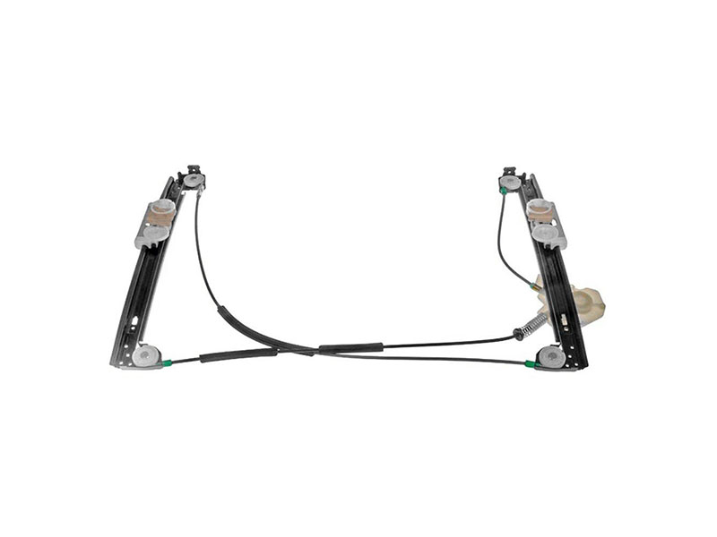 Dorman 749-601 Window Regulator; Front Left - Mini | 380078 384680 ...