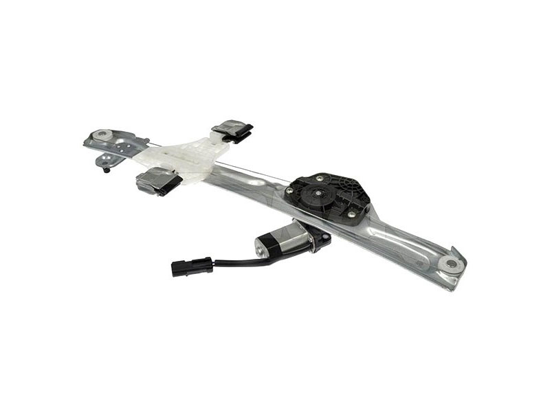Dorman 751-062 Power Window Motor and Regulator Assembly; Rear Left ...