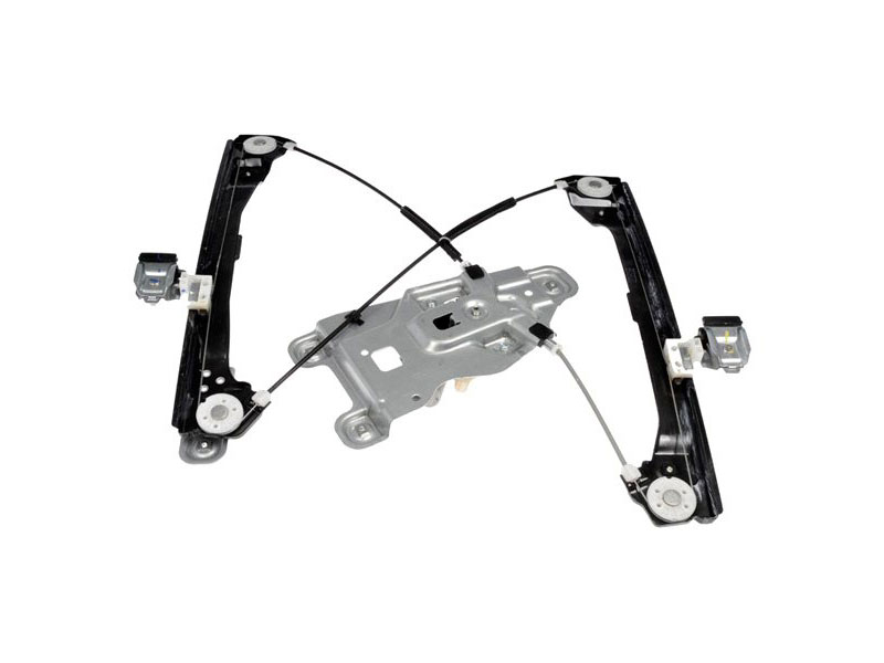 Dorman 751-637 Power Window Motor and Regulator Assembly; Front Right ...