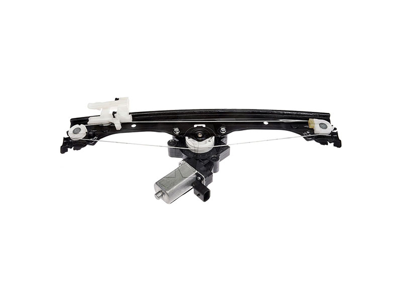 Dorman 751-648 Power Window Motor and Regulator Assembly; Front Left ...