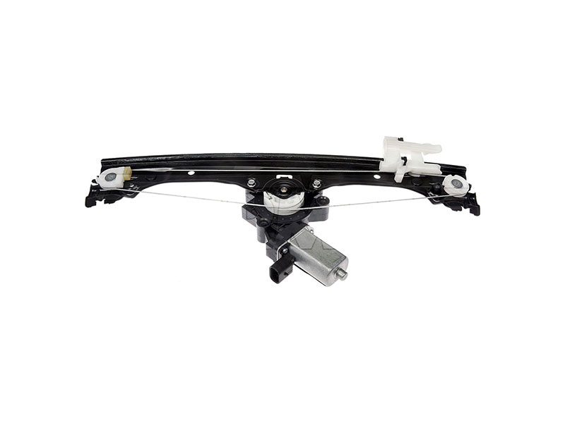 Dorman 751-649 Power Window Motor and Regulator Assembly; Front Right ...