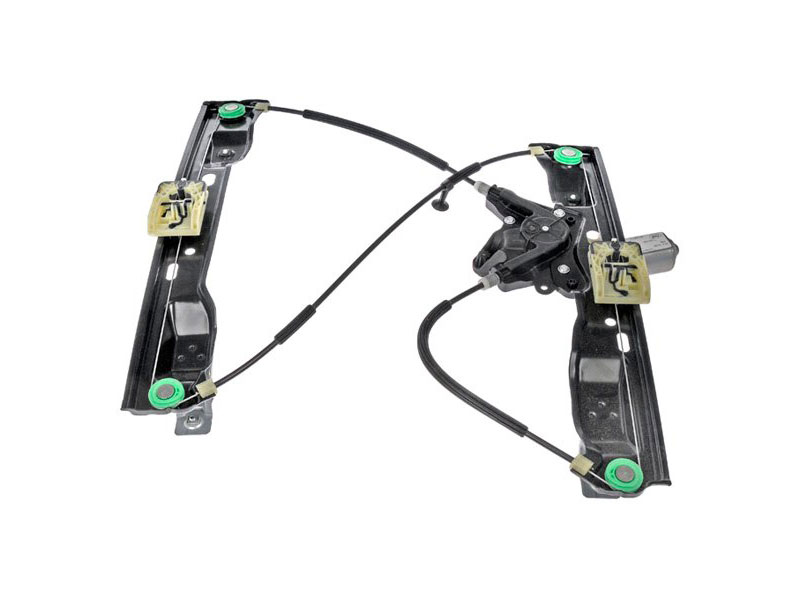 Dorman 751-776 Power Window Motor and Regulator Assembly; Front Right ...
