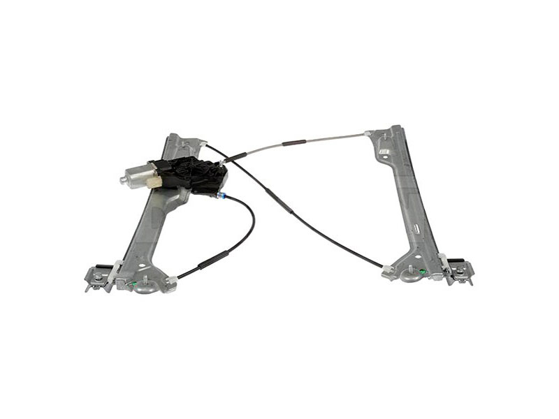 Dorman 751-777 Power Window Motor and Regulator Assembly; Front Right ...