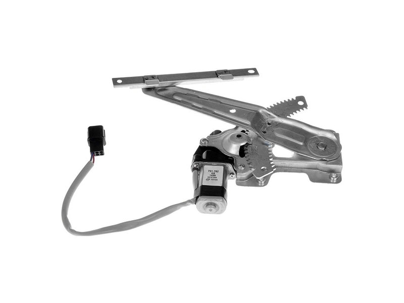 Dorman 751-782 Power Window Motor and Regulator Assembly; Rear Left ...