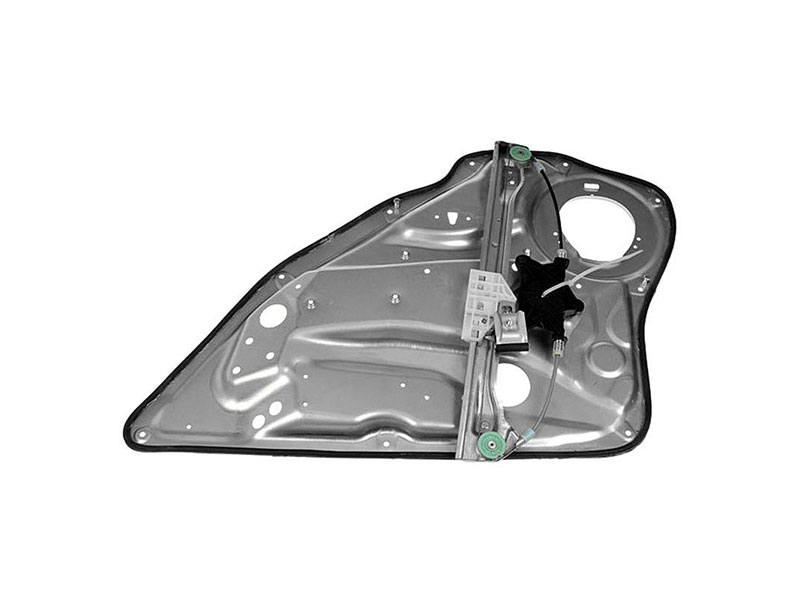 Dorman 752-350 Window Regulator; Rear Left - Mercedes | 2047300779 ...