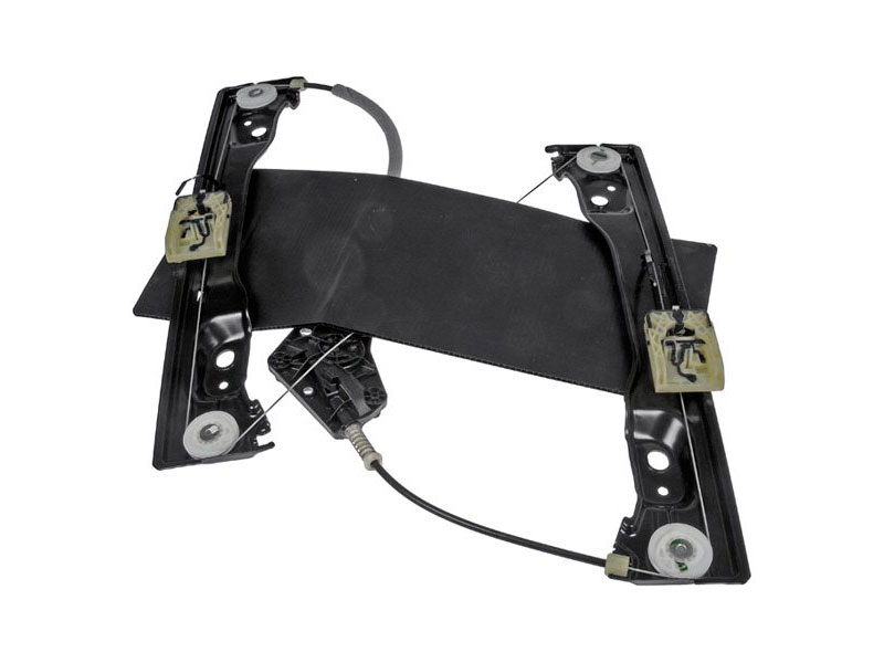 Dorman 752-421 Window Regulator; Front Right - Dodge, Jeep | 384411 ...