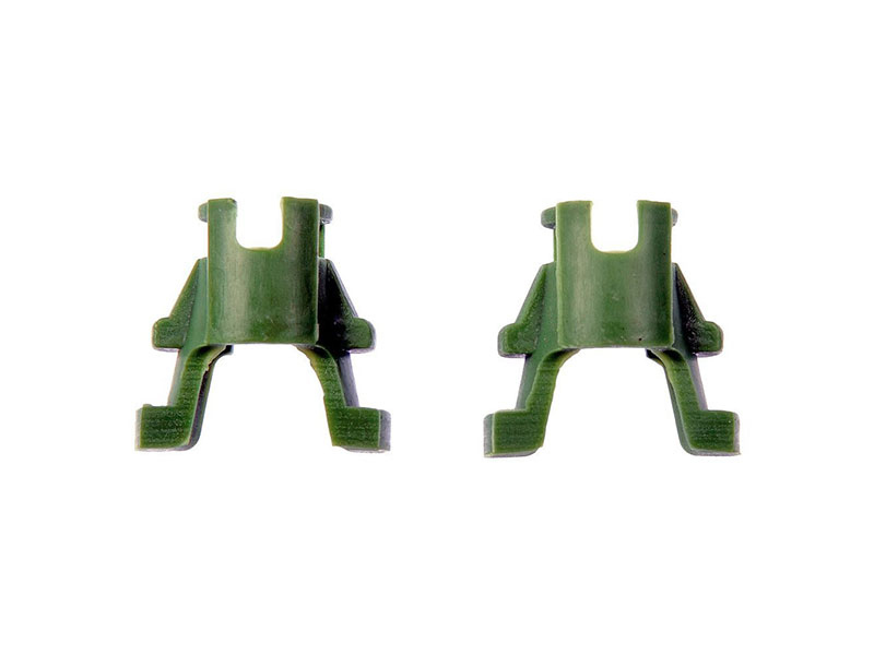 Dorman 800-045 Fuel Line Clip - Honda | 16721RAAA01 17711S0XA31