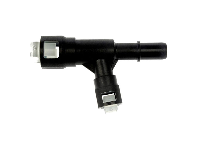 Dorman 800-414CD Heater Hose Connector; Auxiliary Heater - Cadillac ...