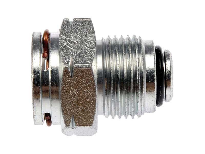 Dorman 800-607 Auto Trans Oil Cooler Line Connector; TRANSMISSION/OIL ...