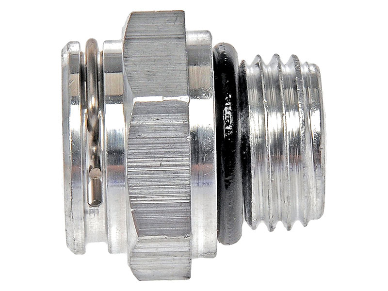 Dorman 800-727 Auto Trans Oil Cooler Line Connector - Cadillac ...