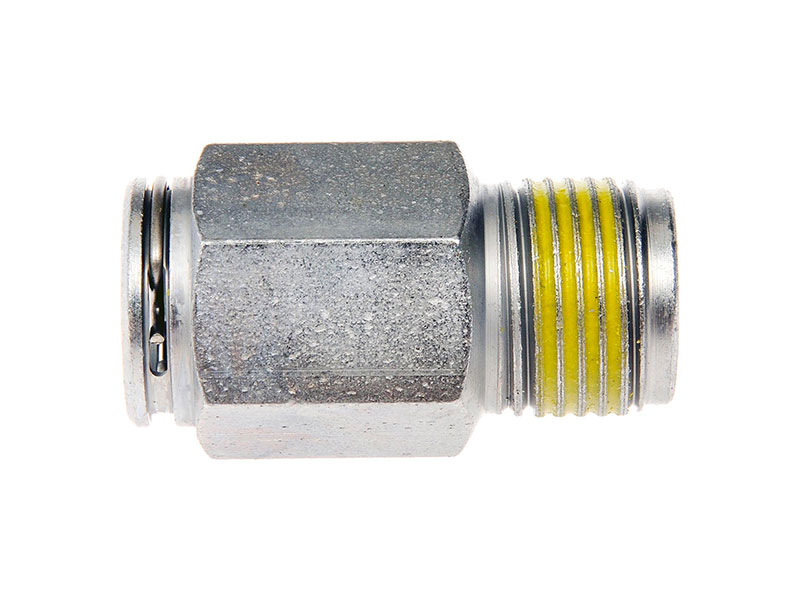 Dorman 800-731 Auto Trans Oil Cooler Line Connector | 24213958 4241