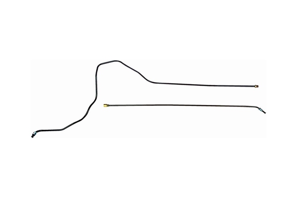 Dorman 800-850 Fuel Line; Fuel Line Assembly - Toyota