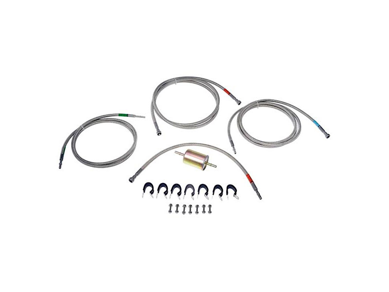 Dorman 819-840 Fuel Line - Chevrolet, GMC | 15043857 15765803