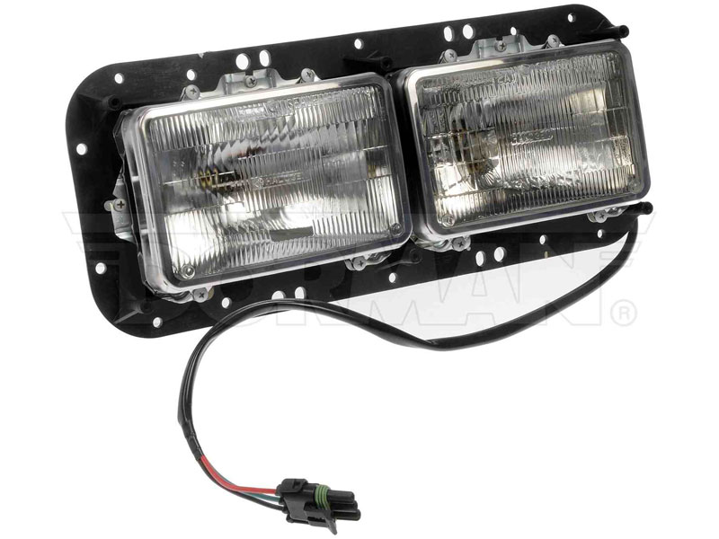 Dorman 888-5426 Headlight Assembly; Left | 564.59043 K2568804