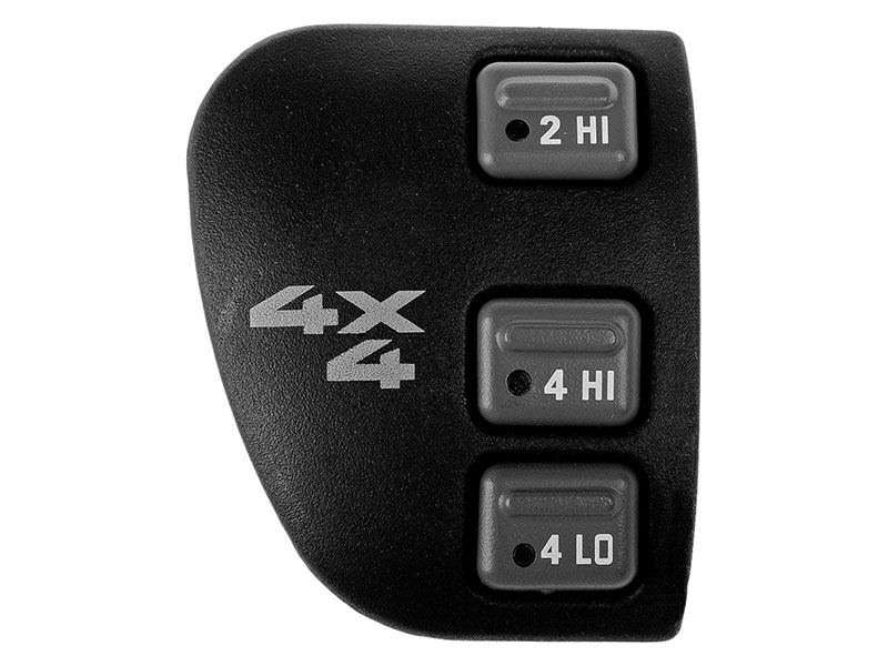 Dorman 901-061 4WD Switch; Four Wheel Drive Selector Switch - Dash ...