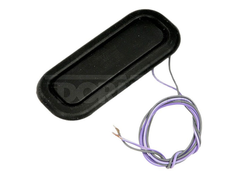 Dorman 901-073 Trunk Lid Release Switch - Buick, Cadillac | 22895519 ...