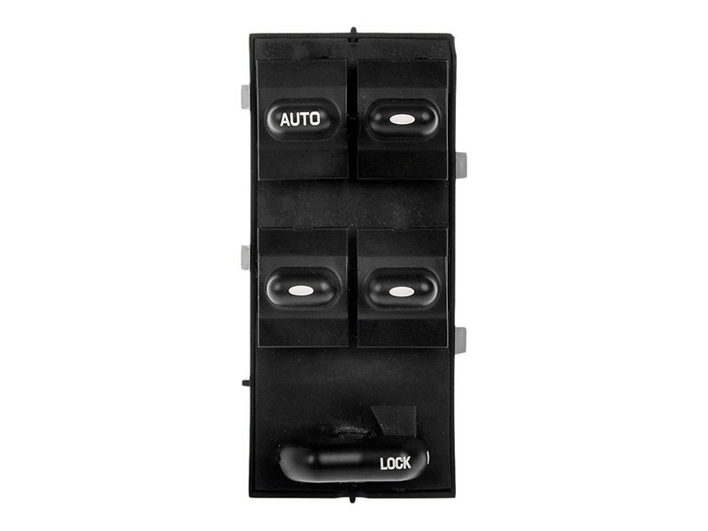 Dorman 901-078 Power Window Switch; Power Window Switch - Front Left, 5 ...