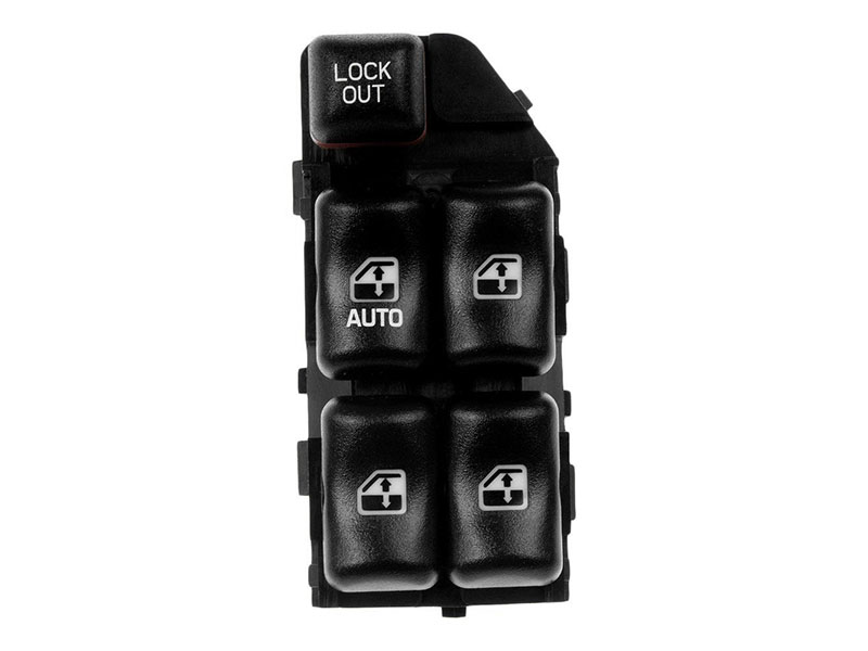 Dorman 901-106 Power Window Switch; Window Switch - 4 Door - Chevrolet