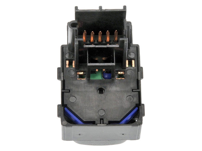 Dorman 901-124 Door Mirror Switch; Power Mirrow Switch - 2 Button ...
