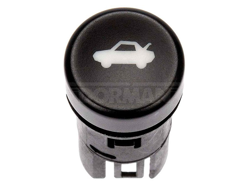 Dorman 901-133 Trunk Lid Release Switch; Trunk Release Switch - Left Side Door - Chevrolet