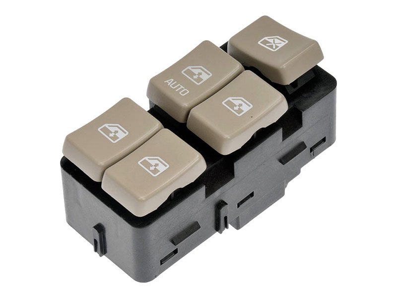 Dorman 901-157 Power Window Switch; Front Left - Buick | 10339717 ...