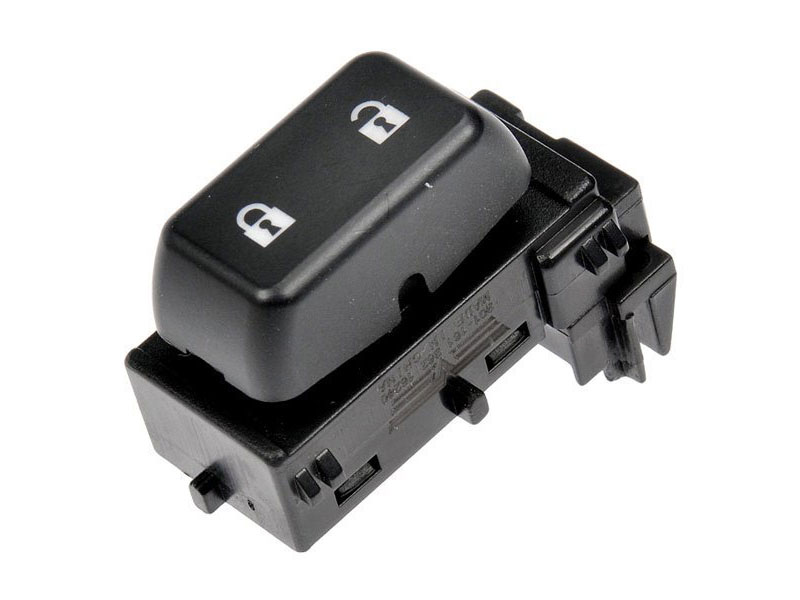 Dorman 901-161 Door Lock Switch; Front Right - Chevrolet, GMC | 10363354
