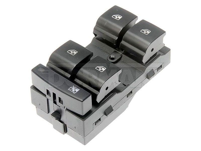 Dorman 901-191 Power Window Switch; Front Left - Chevrolet | 1S13989 ...