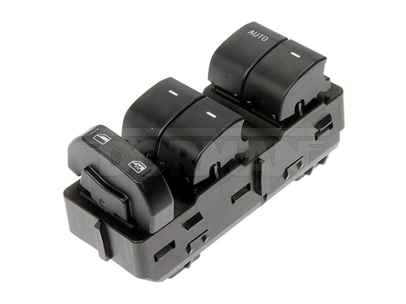 Dorman 901-211 Power Window Switch; Front Left - Ford, Mercury ...