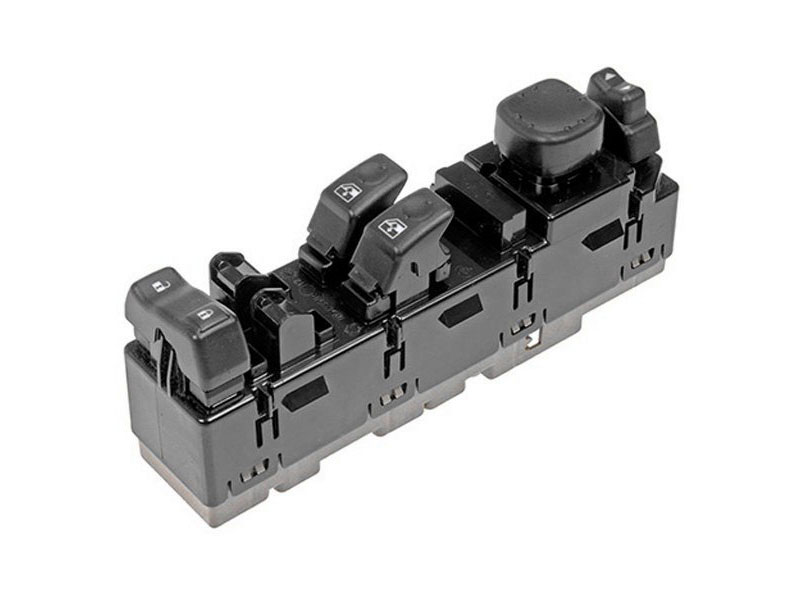 Dorman 901-292R Power Window Switch; Front Left - Chevrolet, GMC ...