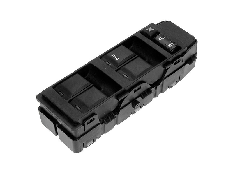 Dorman 901-460 Power Window Switch; Front Left - Dodge, Jeep | 1S14231 ...