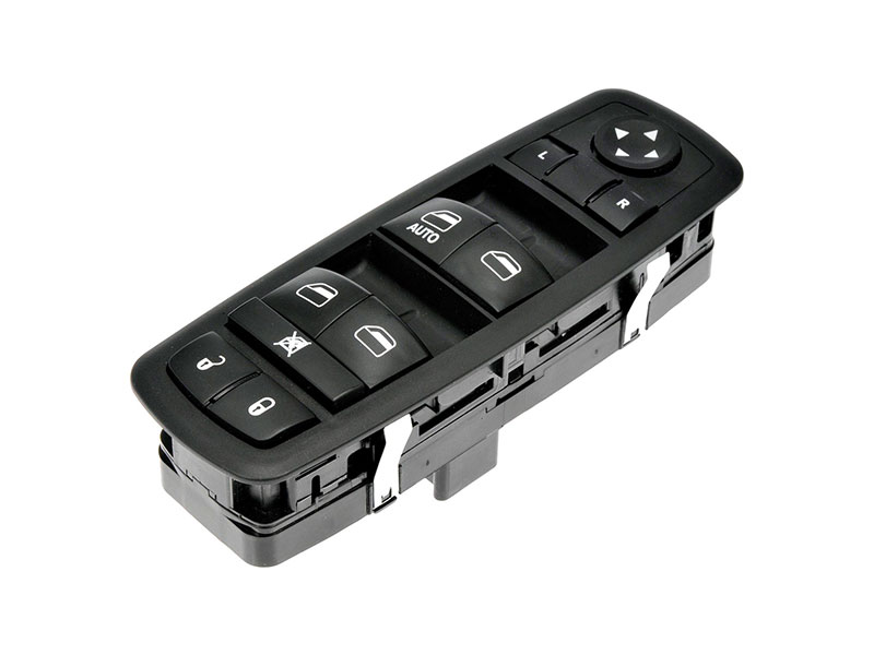 Dorman 901-482 Power Window Switch; Front Left - Dodge, Jeep ...