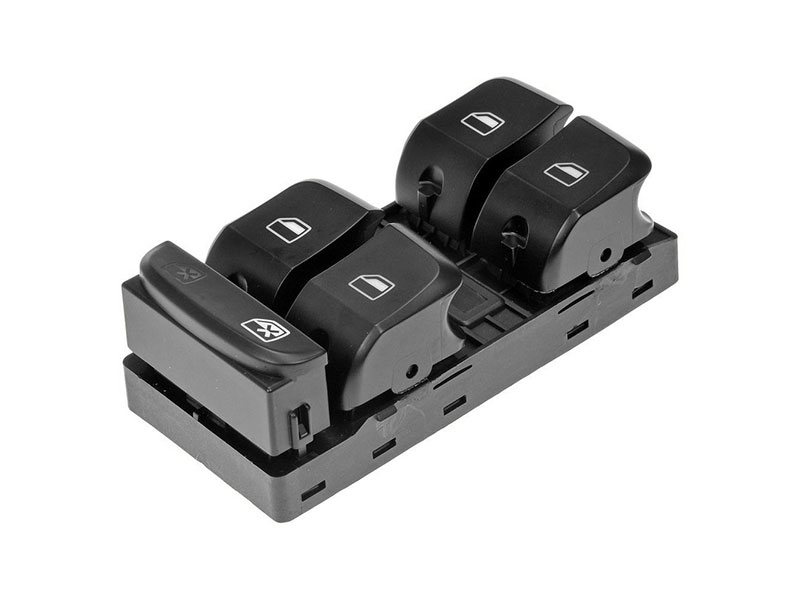Dorman 901-570 Power Window Switch; Front Left - Audi | 1S13063 ...
