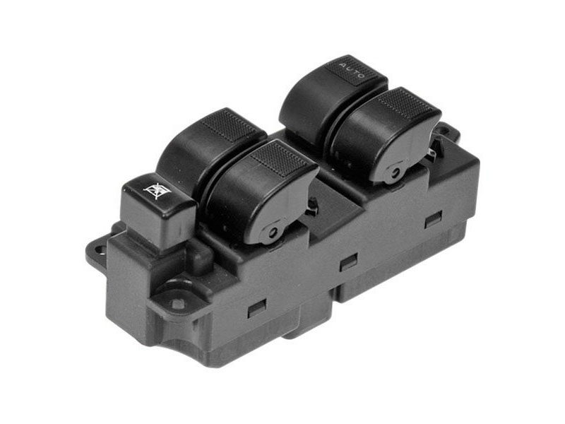 Dorman 901-902 Power Window Switch; Front Left - Mazda | DWS438 ...