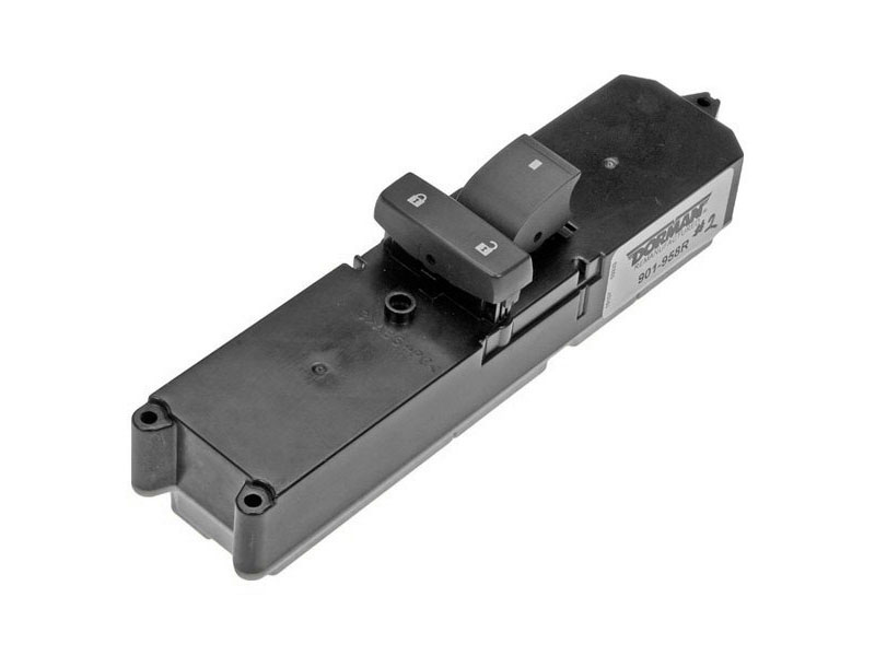 Dorman 901-958R Power Window Switch; Front Right - Chevrolet, GMC ...