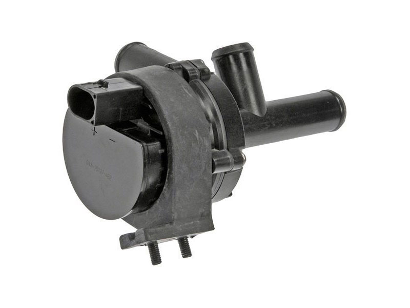Dorman 902-077 Auxiliary Water Pump - Mercedes | 1473070 2218350064 ...